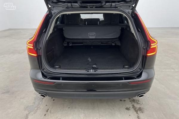 Black Volvo V60 2021 in Kaunas, with an engine capacity of 0.00 L and mileage of 68 thousand km for 32416 €, photo 9 on AUTOMOTO.COM.LV