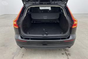Black Volvo V60 2021 in Kaunas, with an engine capacity of 0.00 L and mileage of 68 thousand km for 32416 €, photo 9 on AUTOMOTO.COM.LV
