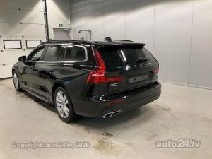 Melns Volvo V60 2021 Tartu, ar dzinēja tilpumu 2.00 L un nobraukumu 233 tūkst. km par 18900 €, foto 3 vietnē AUTOMOTO.COM.LV