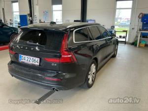Melns Volvo V60 2021 Tartu, ar dzinēja tilpumu 2.00 L un nobraukumu 200 tūkst. km par 16950 €, foto 5 vietnē AUTOMOTO.COM.LV