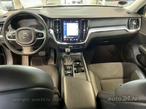 Melns Volvo V60 2021 Tartu, ar dzinēja tilpumu 2.00 L un nobraukumu 200 tūkst. km par 16950 €, foto 6 vietnē AUTOMOTO.COM.LV
