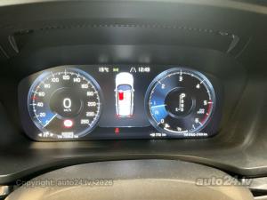 Melns Volvo V60 2021 Tartu, ar dzinēja tilpumu 2.00 L un nobraukumu 200 tūkst. km par 16950 €, foto 8 vietnē AUTOMOTO.COM.LV