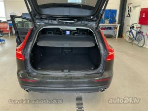 Melns Volvo V60 2021 Tartu, ar dzinēja tilpumu 2.00 L un nobraukumu 200 tūkst. km par 16950 €, foto 11 vietnē AUTOMOTO.COM.LV