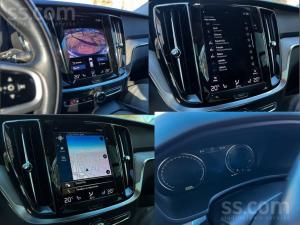 Черный Вольво B60 2021 в Рига, объемом двигателя 2.00 л и пробегом 209 тыс. км за 21000 €, фото 15 на AUTOMOTO.COM.LV