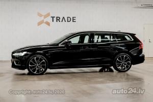 Черный Вольво B60 2021 в Пярну, объемом двигателя 2.00 л и пробегом 224 тыс. км за 16490 €, фото 8 на AUTOMOTO.COM.LV
