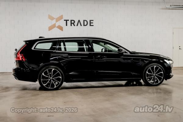 Melns Volvo V60 2021 Pērnava, ar dzinēja tilpumu 2.00 L un nobraukumu 224 tūkst. km par 16490 €, foto 8 vietnē AUTOMOTO.COM.LV