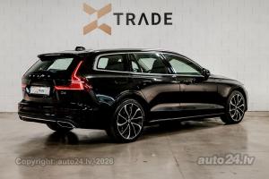 Черный Вольво B60 2021 в Пярну, объемом двигателя 2.00 л и пробегом 224 тыс. км за 16490 €, фото 11 на AUTOMOTO.COM.LV