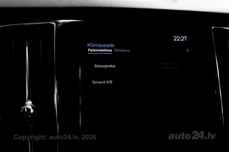 Черный Вольво B60 2021 в Пярну, объемом двигателя 2.00 л и пробегом 224 тыс. км за 16490 €, фото 24 на AUTOMOTO.COM.LV