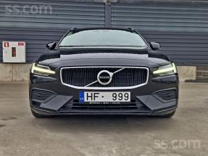 Черный Вольво B60 2021 в Рига, объемом двигателя 2.00 л и пробегом 0 тыс. км за 25000 €, фото 4 на AUTOMOTO.COM.LV