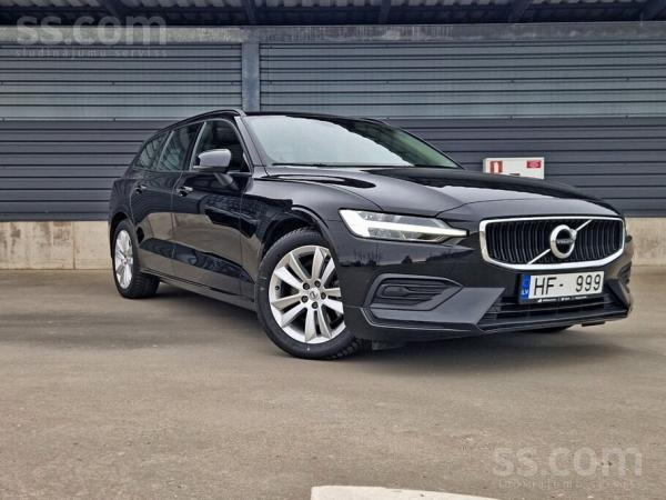 Черный Вольво B60 2021 в Рига, объемом двигателя 2.00 л и пробегом 0 тыс. км за 25000 €, фото 4 на AUTOMOTO.COM.LV