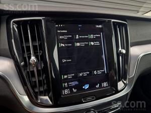 Черный Вольво B60 2021 в Рига, объемом двигателя 2.00 л и пробегом 0 тыс. км за 25000 €, фото 20 на AUTOMOTO.COM.LV