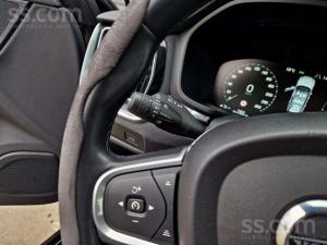 Черный Вольво B60 2021 в Рига, объемом двигателя 2.00 л и пробегом 0 тыс. км за 25000 €, фото 25 на AUTOMOTO.COM.LV