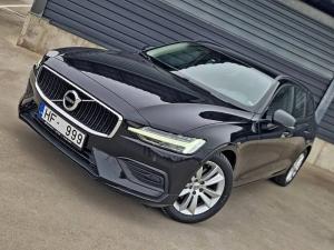 Черный Вольво B60 2021 в Рига, объемом двигателя 2.00 л и пробегом 73 тыс. км за 25000 €, фото  на AUTOMOTO.COM.LV