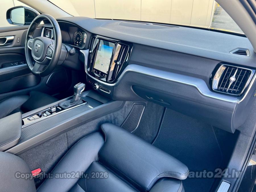 Черный Вольво B60 2021 в Таллин, объемом двигателя 2.00 л и пробегом 159 тыс. км за 15999 €, фото 14 на AUTOMOTO.COM.LV