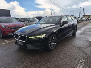 Melns Volvo V60 2021 Panevēža, ar dzinēja tilpumu 2.00 L un nobraukumu 229 tūkst. km par 13500 €, foto 3 vietnē AUTOMOTO.COM.LV