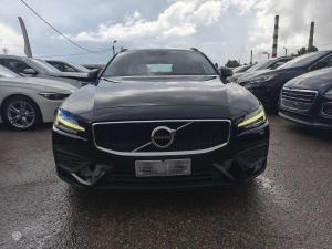 Melns Volvo V60 2021 Panevēža, ar dzinēja tilpumu 2.00 L un nobraukumu 229 tūkst. km par 13500 €, foto 4 vietnē AUTOMOTO.COM.LV