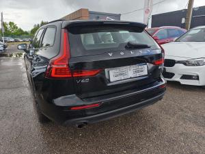 Melns Volvo V60 2021 Panevēža, ar dzinēja tilpumu 2.00 L un nobraukumu 229 tūkst. km par 13500 €, foto 7 vietnē AUTOMOTO.COM.LV