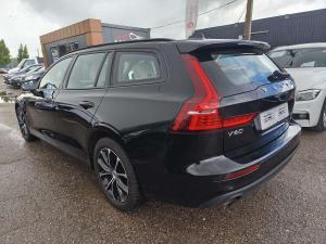 Melns Volvo V60 2021 Panevēža, ar dzinēja tilpumu 2.00 L un nobraukumu 229 tūkst. km par 13500 €, foto 8 vietnē AUTOMOTO.COM.LV