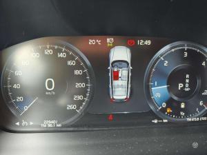 Melns Volvo V60 2021 Panevēža, ar dzinēja tilpumu 2.00 L un nobraukumu 229 tūkst. km par 13500 €, foto 14 vietnē AUTOMOTO.COM.LV