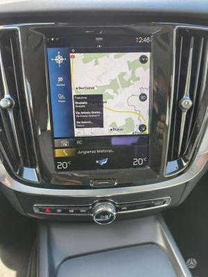 Melns Volvo V60 2021 Panevēža, ar dzinēja tilpumu 2.00 L un nobraukumu 229 tūkst. km par 13500 €, foto 17 vietnē AUTOMOTO.COM.LV