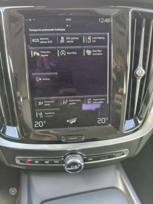 Melns Volvo V60 2021 Panevēža, ar dzinēja tilpumu 2.00 L un nobraukumu 229 tūkst. km par 13500 €, foto 18 vietnē AUTOMOTO.COM.LV