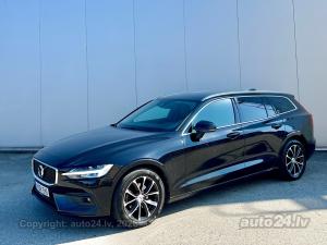Melns Volvo V60 2021 Tallina, ar dzinēja tilpumu 2.00 L un nobraukumu 130 tūkst. km par 17500 €, foto  vietnē AUTOMOTO.COM.LV