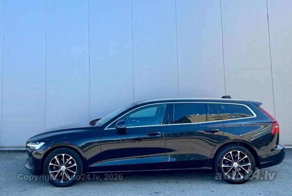Melns Volvo V60 2021 Tallina, ar dzinēja tilpumu 2.00 L un nobraukumu 130 tūkst. km par 17500 €, foto 2 vietnē AUTOMOTO.COM.LV