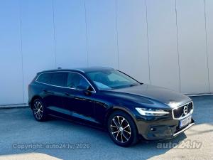 Melns Volvo V60 2021 Tallina, ar dzinēja tilpumu 2.00 L un nobraukumu 130 tūkst. km par 17500 €, foto 5 vietnē AUTOMOTO.COM.LV