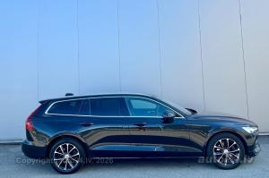 Melns Volvo V60 2021 Tallina, ar dzinēja tilpumu 2.00 L un nobraukumu 130 tūkst. km par 17500 €, foto 6 vietnē AUTOMOTO.COM.LV
