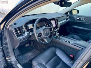 Melns Volvo V60 2021 Tallina, ar dzinēja tilpumu 2.00 L un nobraukumu 130 tūkst. km par 17500 €, foto 9 vietnē AUTOMOTO.COM.LV