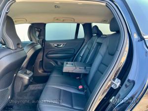 Melns Volvo V60 2021 Tallina, ar dzinēja tilpumu 2.00 L un nobraukumu 130 tūkst. km par 17500 €, foto 12 vietnē AUTOMOTO.COM.LV