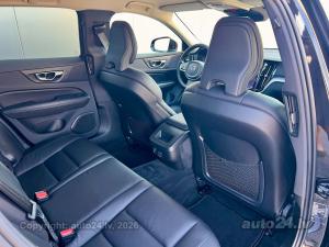 Melns Volvo V60 2021 Tallina, ar dzinēja tilpumu 2.00 L un nobraukumu 130 tūkst. km par 17500 €, foto 15 vietnē AUTOMOTO.COM.LV