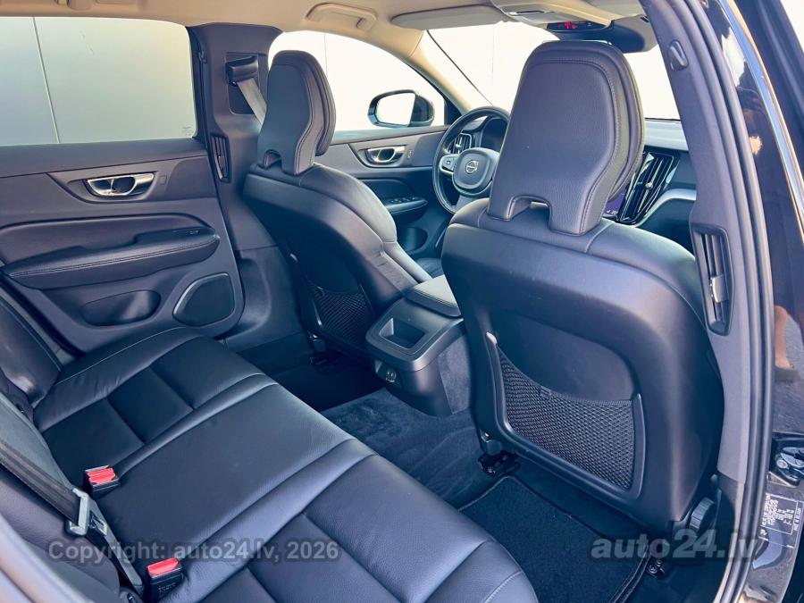 Melns Volvo V60 2021 Tallina, ar dzinēja tilpumu 2.00 L un nobraukumu 130 tūkst. km par 17500 €, foto 15 vietnē AUTOMOTO.COM.LV