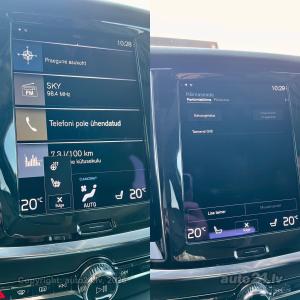 Melns Volvo V60 2021 Tallina, ar dzinēja tilpumu 2.00 L un nobraukumu 130 tūkst. km par 17500 €, foto 20 vietnē AUTOMOTO.COM.LV