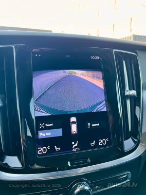 Melns Volvo V60 2021 Tallina, ar dzinēja tilpumu 2.00 L un nobraukumu 130 tūkst. km par 17500 €, foto 21 vietnē AUTOMOTO.COM.LV