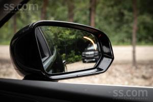 Black Volvo V60 2021 in Jelgava, with an engine capacity of 2.00 L and mileage of 163 thousand km for 19500 €, photo 10 on AUTOMOTO.COM.LV