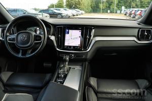 Melns Volvo V60 2021 Tukums, ar dzinēja tilpumu 2.00 L un nobraukumu 218 tūkst. km par 16490 €, foto 11 vietnē AUTOMOTO.COM.LV