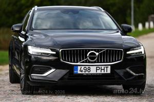 Черный Вольво B60 2021 в Таллин, объемом двигателя 2.00 л и пробегом 150 тыс. км за 23900 €, фото  на AUTOMOTO.COM.LV