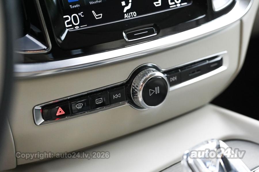 Черный Вольво B60 2021 в Таллин, объемом двигателя 2.00 л и пробегом 150 тыс. км за 23900 €, фото 21 на AUTOMOTO.COM.LV