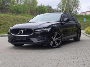 Черный Вольво B60 2021 в Вильнюс, объемом двигателя 2.00 л и пробегом 72 тыс. км за 22900 €, фото 4 на AUTOMOTO.COM.LV