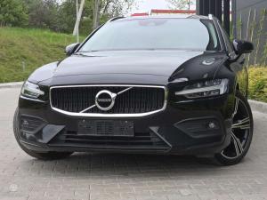 Черный Вольво B60 2021 в Вильнюс, объемом двигателя 2.00 л и пробегом 72 тыс. км за 22900 €, фото 5 на AUTOMOTO.COM.LV