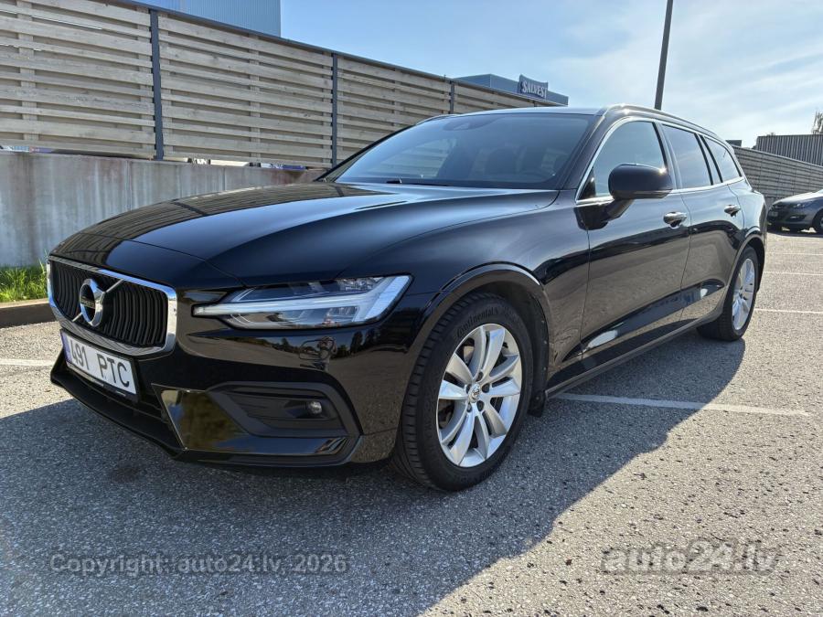 Черный Вольво B60 2021 в Таллин, объемом двигателя 2.00 л и пробегом 122 тыс. км за 24900 €, фото 7 на AUTOMOTO.COM.LV