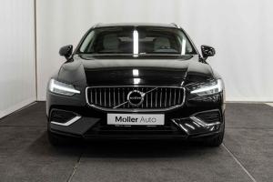 Melns Volvo V60 2021 Tallina, ar dzinēja tilpumu 2.00 L un nobraukumu 150 tūkst. km par 20900 €, foto 3 vietnē AUTOMOTO.COM.LV
