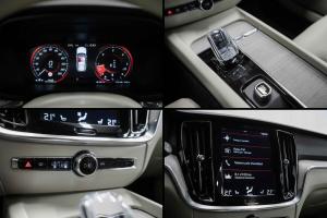 Melns Volvo V60 2021 Tallina, ar dzinēja tilpumu 2.00 L un nobraukumu 150 tūkst. km par 20900 €, foto 12 vietnē AUTOMOTO.COM.LV