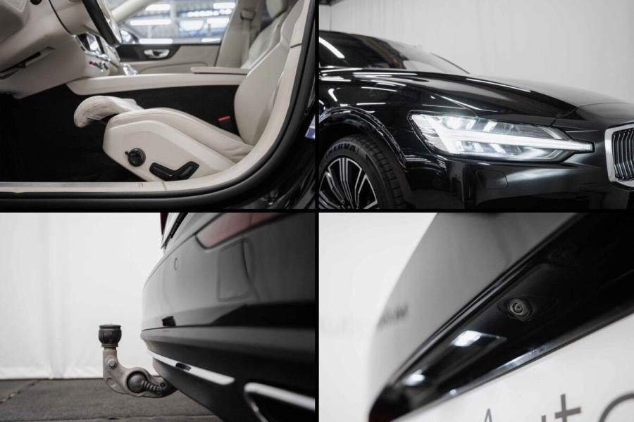 Melns Volvo V60 2021 Tallina, ar dzinēja tilpumu 2.00 L un nobraukumu 150 tūkst. km par 20900 €, foto 13 vietnē AUTOMOTO.COM.LV