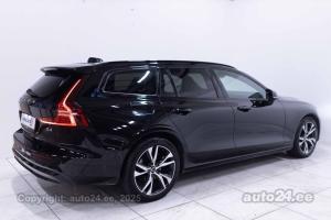 Melns Volvo V60 2022 Tallina, ar dzinēja tilpumu 2.00 L un nobraukumu 115 tūkst. km par 27590 €, foto 4 vietnē AUTOMOTO.COM.LV
