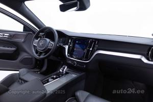 Melns Volvo V60 2022 Tallina, ar dzinēja tilpumu 2.00 L un nobraukumu 115 tūkst. km par 27590 €, foto 9 vietnē AUTOMOTO.COM.LV
