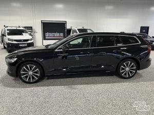 Melns Volvo V60 2022 Kauņa, ar dzinēja tilpumu 0.00 L un nobraukumu 93 tūkst. km par 30220 €, foto 9 vietnē AUTOMOTO.COM.LV