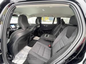 Melns Volvo V60 2022 Tartu, ar dzinēja tilpumu 2.00 L un nobraukumu 193 tūkst. km par 19999 €, foto 9 vietnē AUTOMOTO.COM.LV