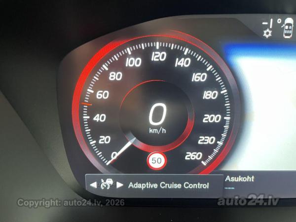 Черный Вольво B60 2022 в Тарту, объемом двигателя 2.00 л и пробегом 193 тыс. км за 19999 €, фото 11 на AUTOMOTO.COM.LV